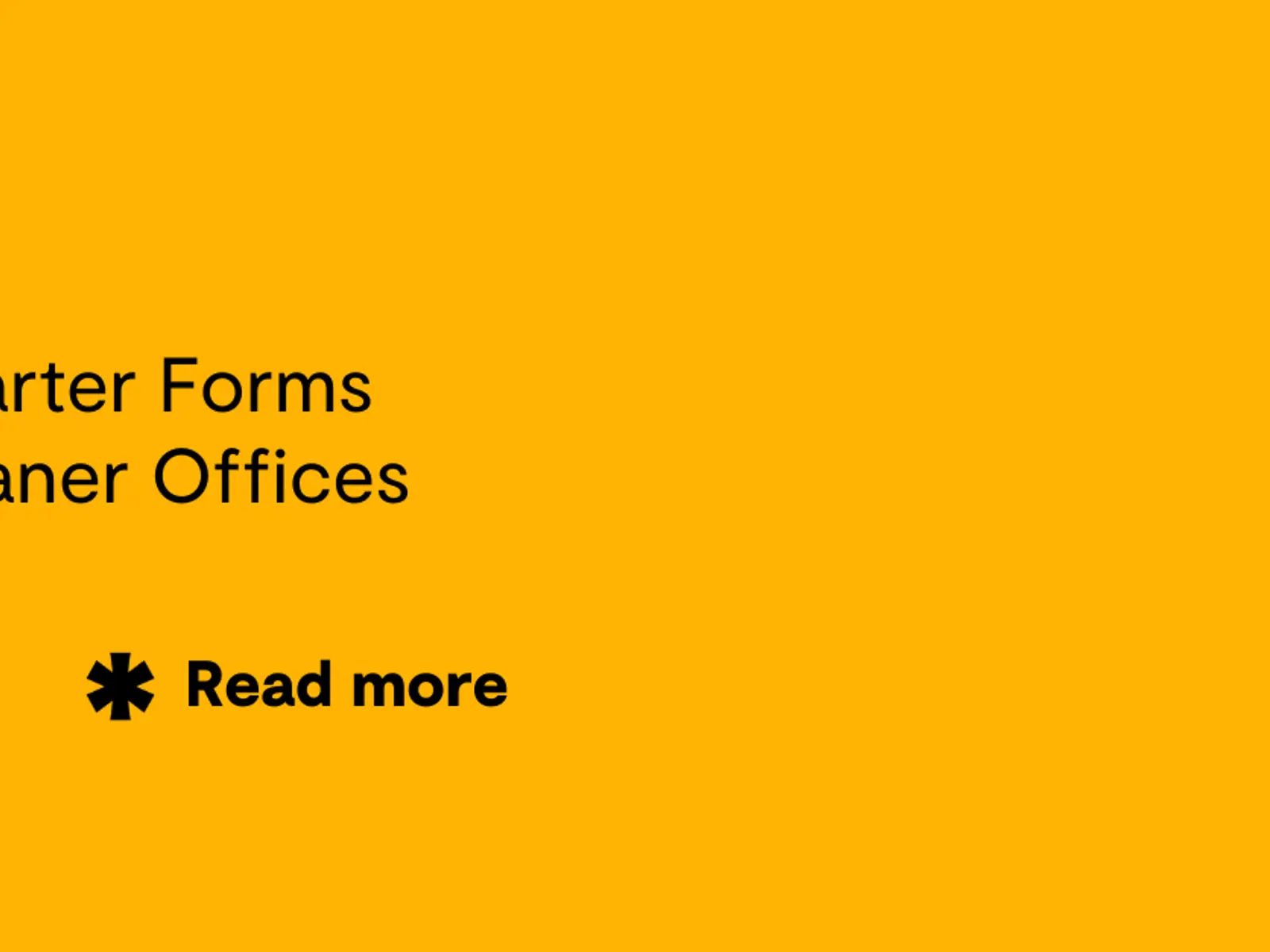 Govstack Forms: Resources & Guides | Govstack