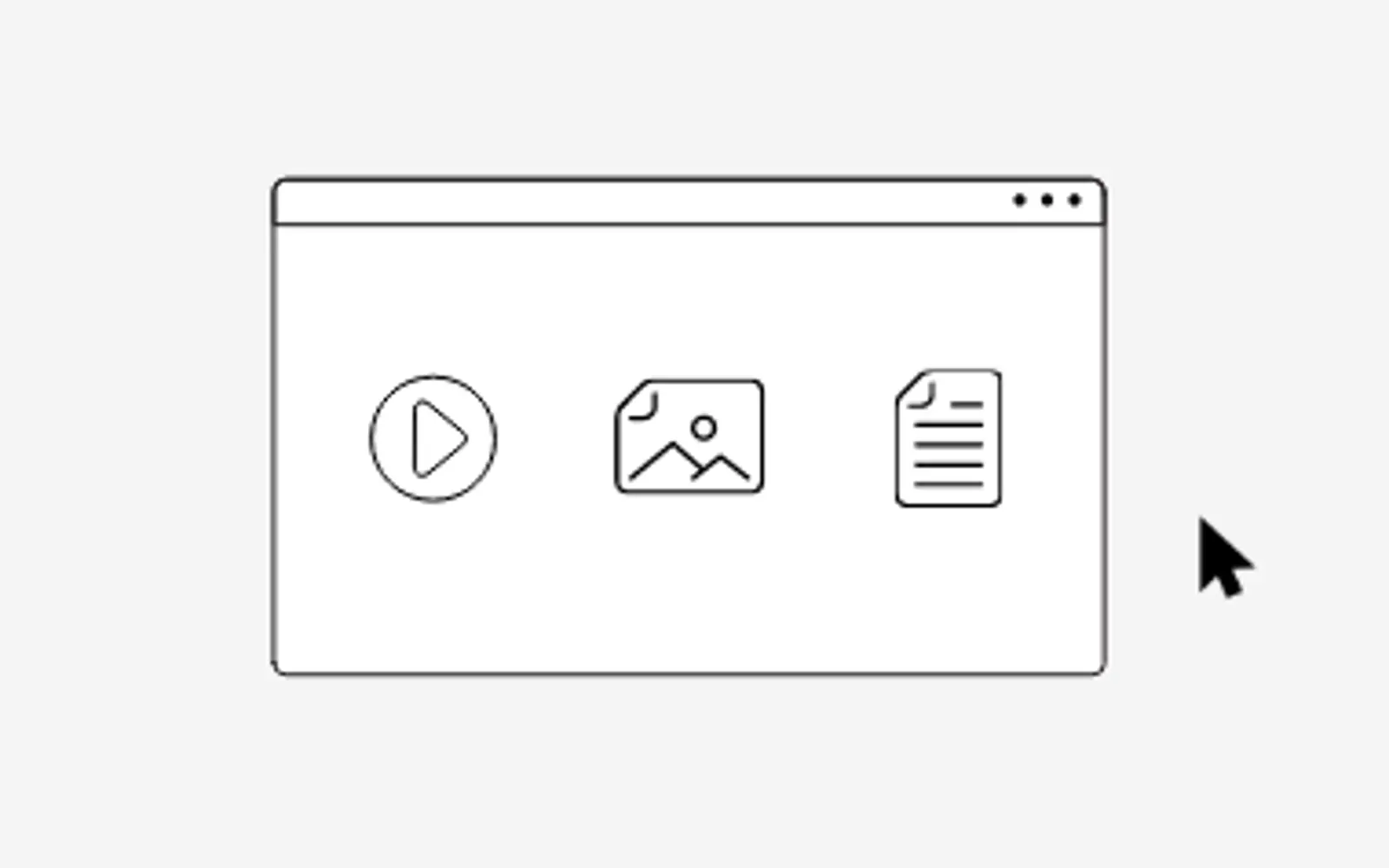 Media Manager for Govstack CMS