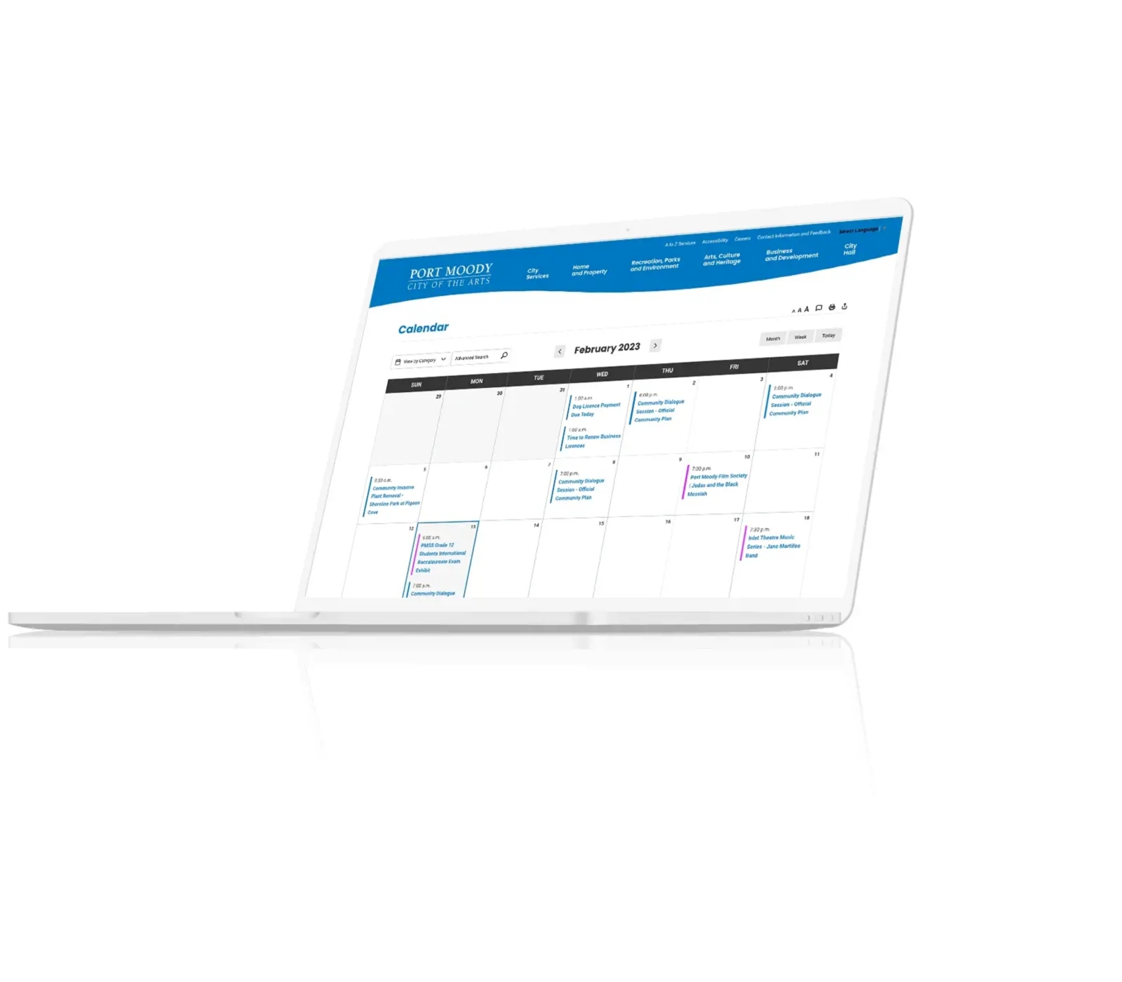 Products - Events | Govstack