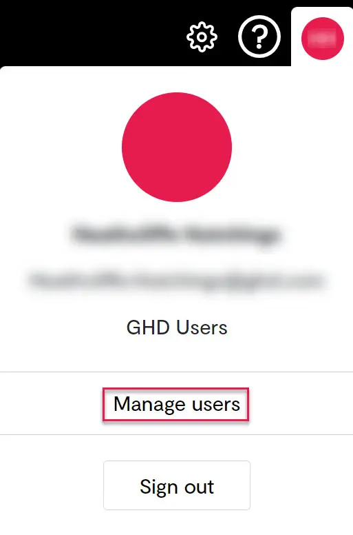 User Management Step by Step | Govstack Learning Centre