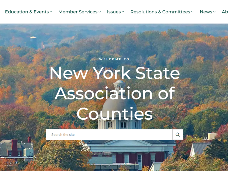 Websites for Local Government | Govstack CMS
