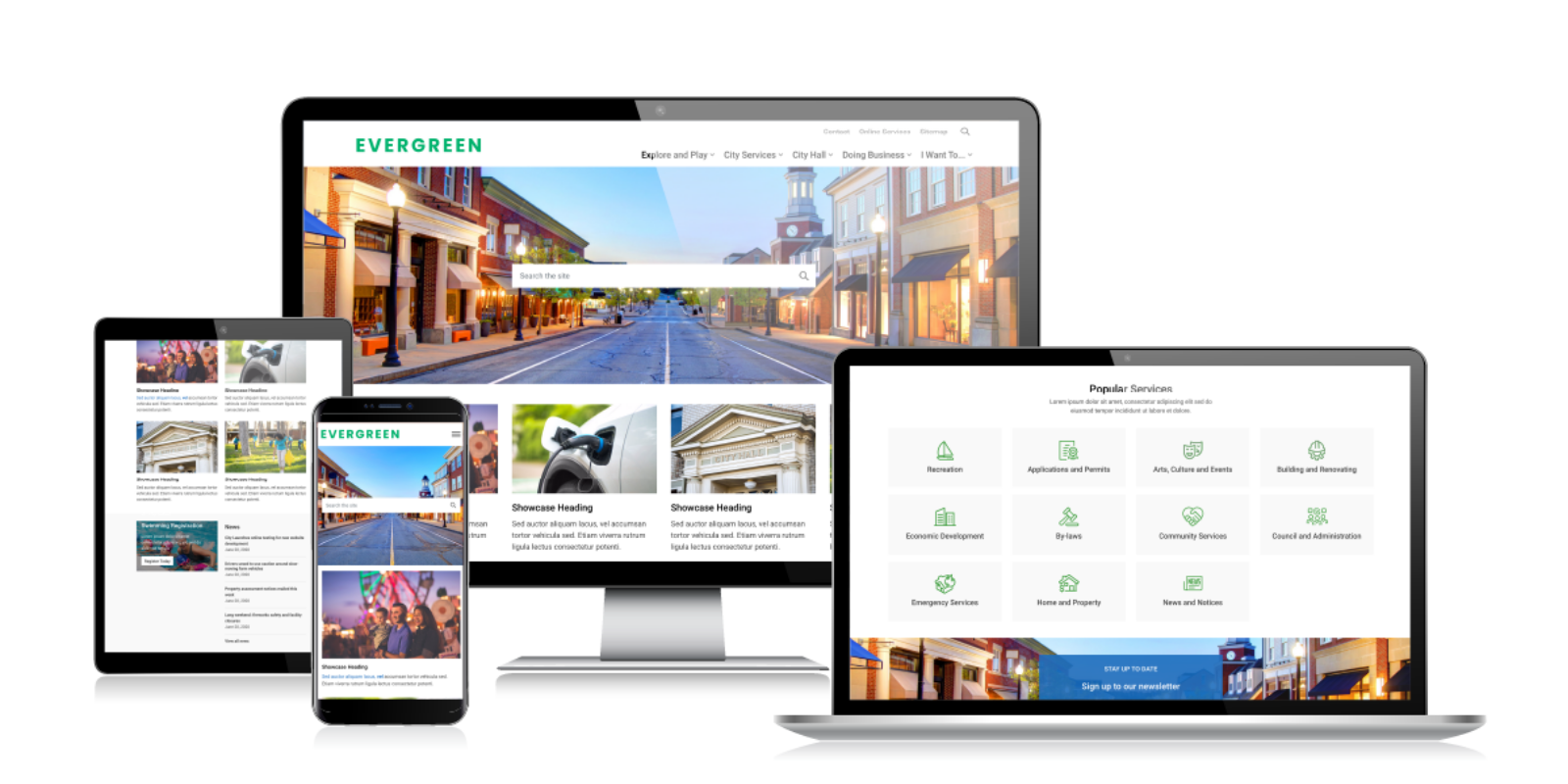 Govstack Citizen Portal | Govstack