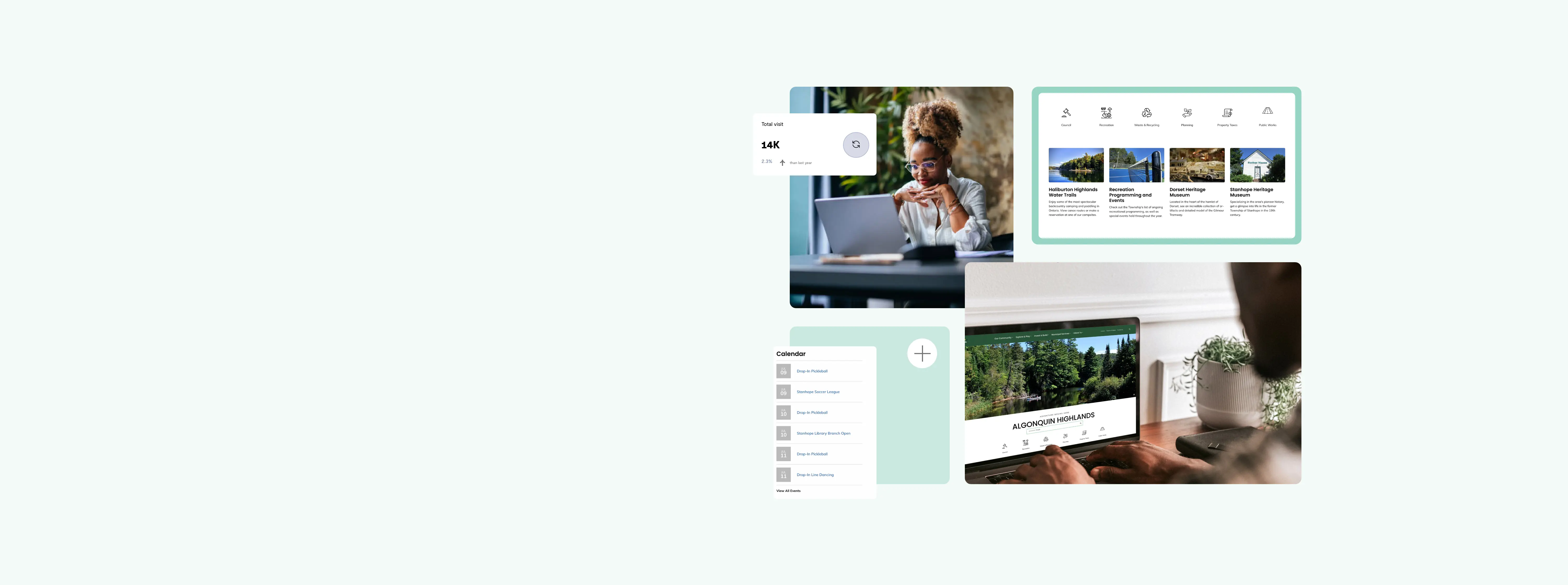 Websites for Local Government | Govstack CMS