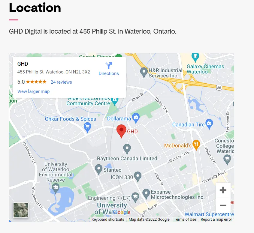 Embed Code Block | Govstack